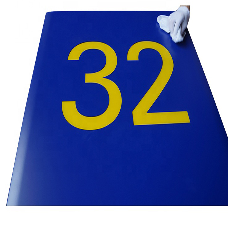 Custom Laser Cutting Bending Parts Advertising Placard Metal Enclosure ...